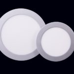 Philips Powered Circular Panel Light - BrightLED