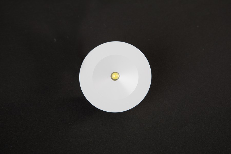 Recessed Pin Spot Emergency 3w - BrightLED