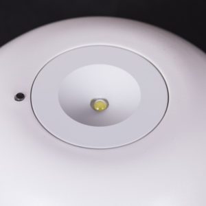 Recessed Pin Spot Emergency 3w - BrightLED