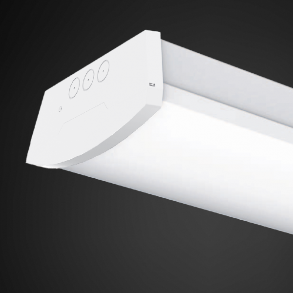 Wide Linear Batten WBT2 - BrightLED