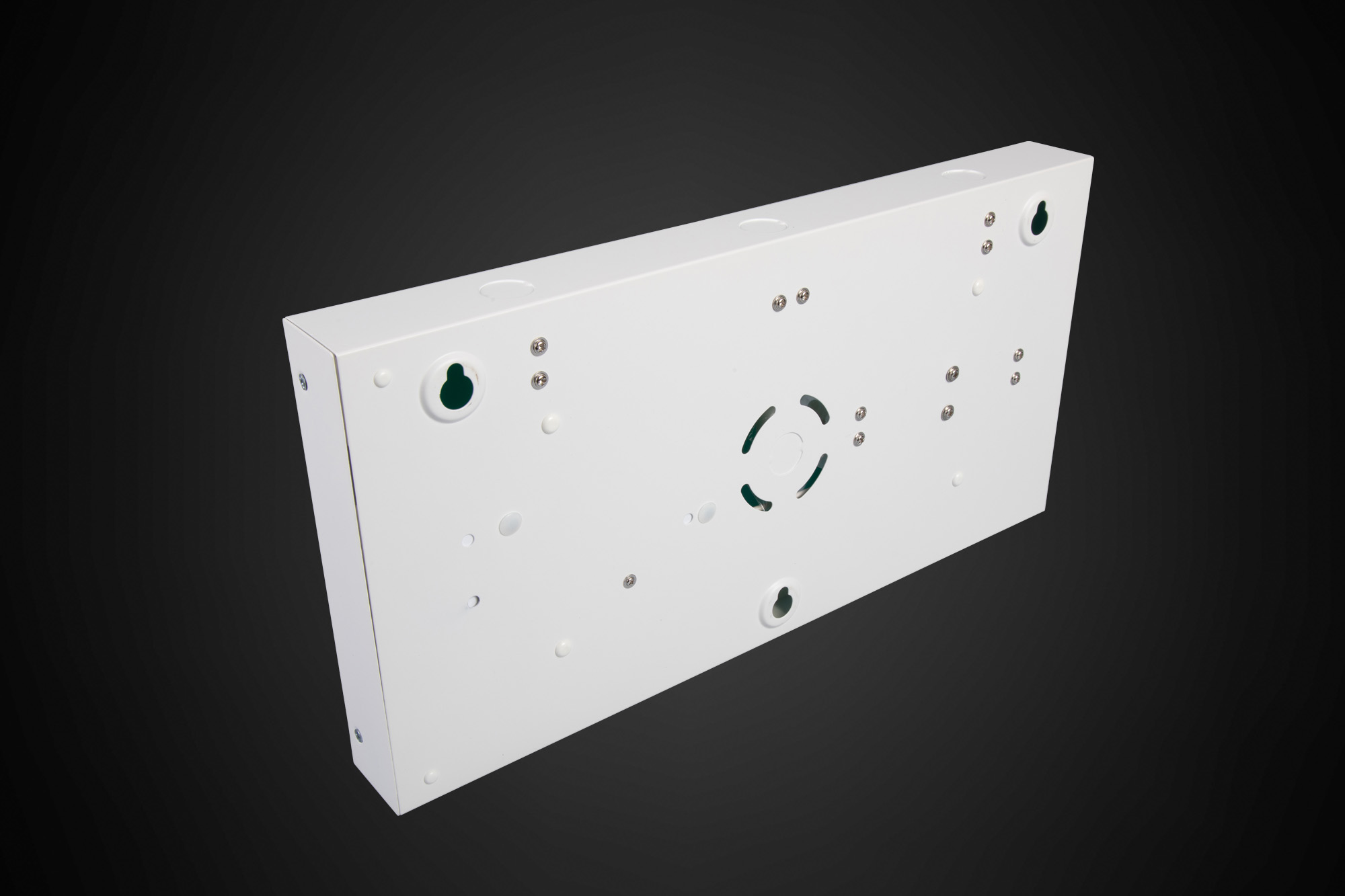 Emergency Exit Box Standard & Self-test - BrightLED