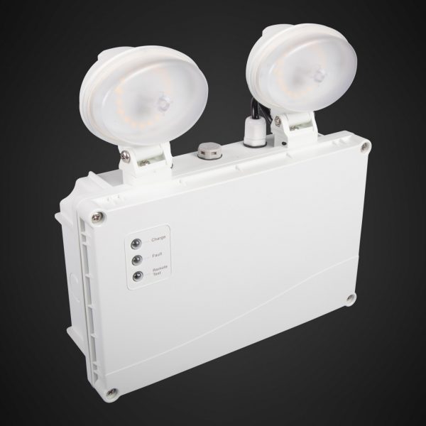 Emergency Pin Spot Combo - BrightLED