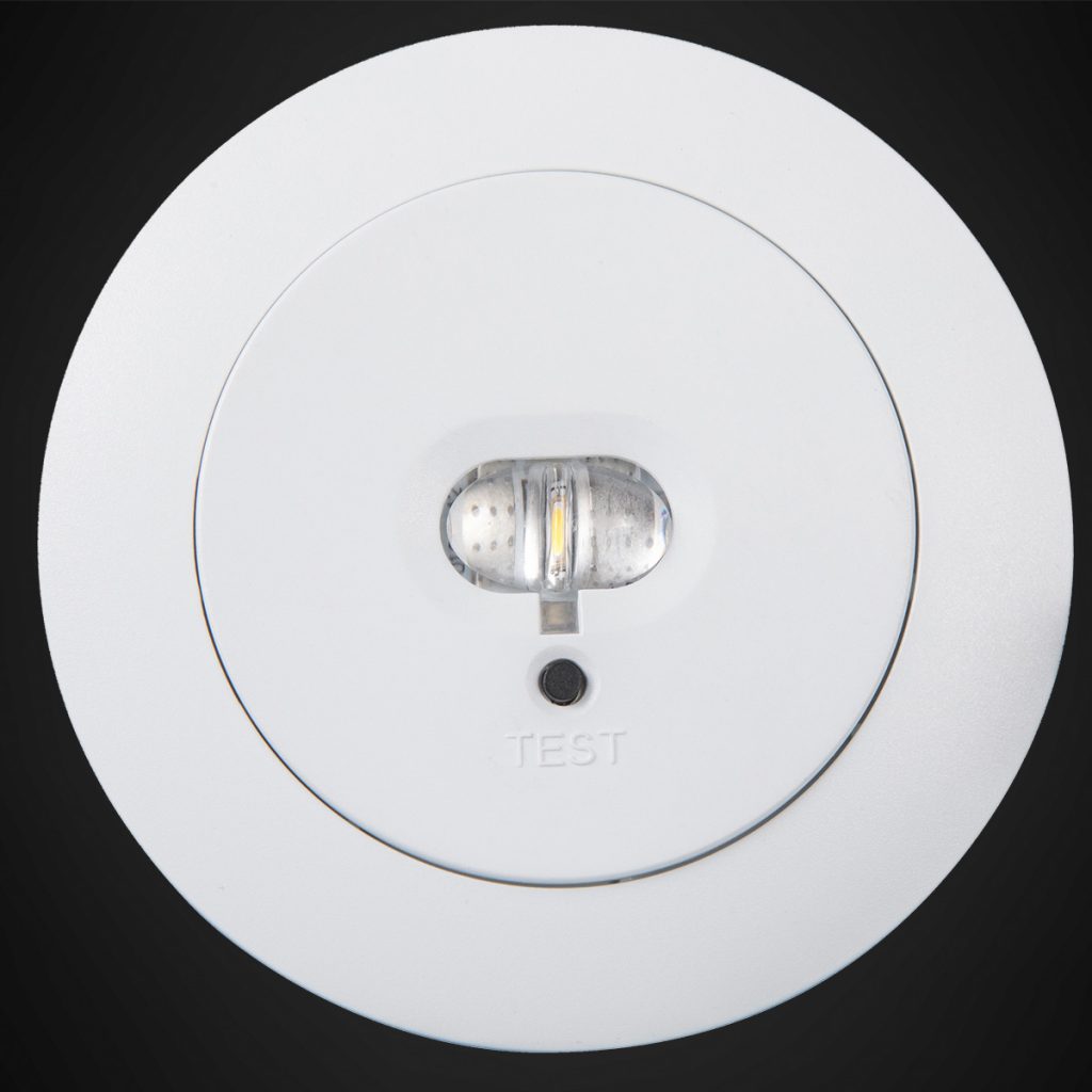 Emergency Pin Spot Combo - BrightLED