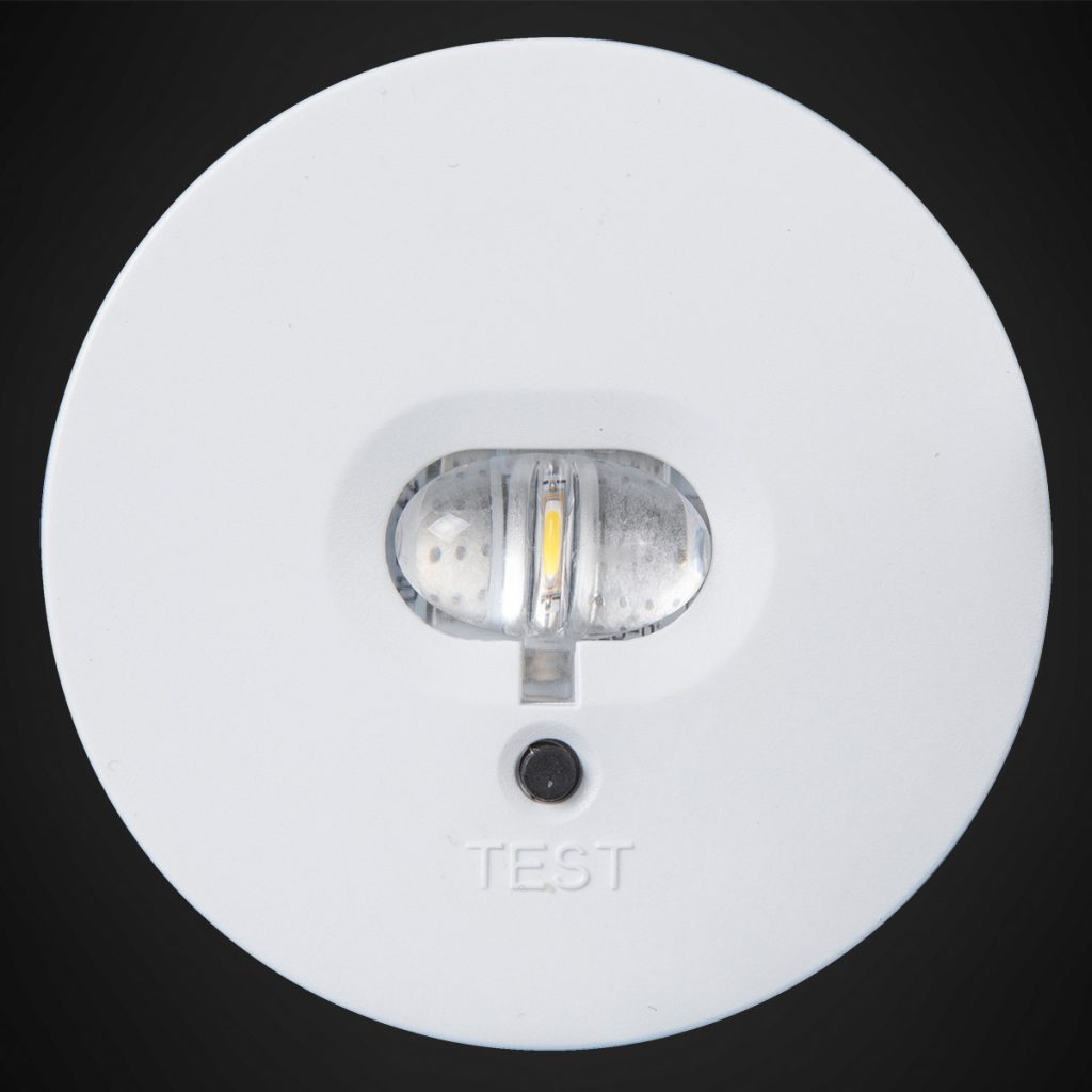 Emergency Pin Spot Combo - BrightLED